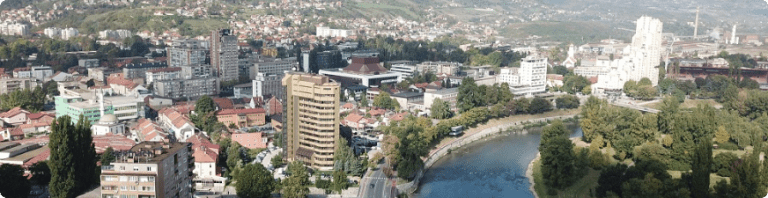 About Zenica - Grad Zenica