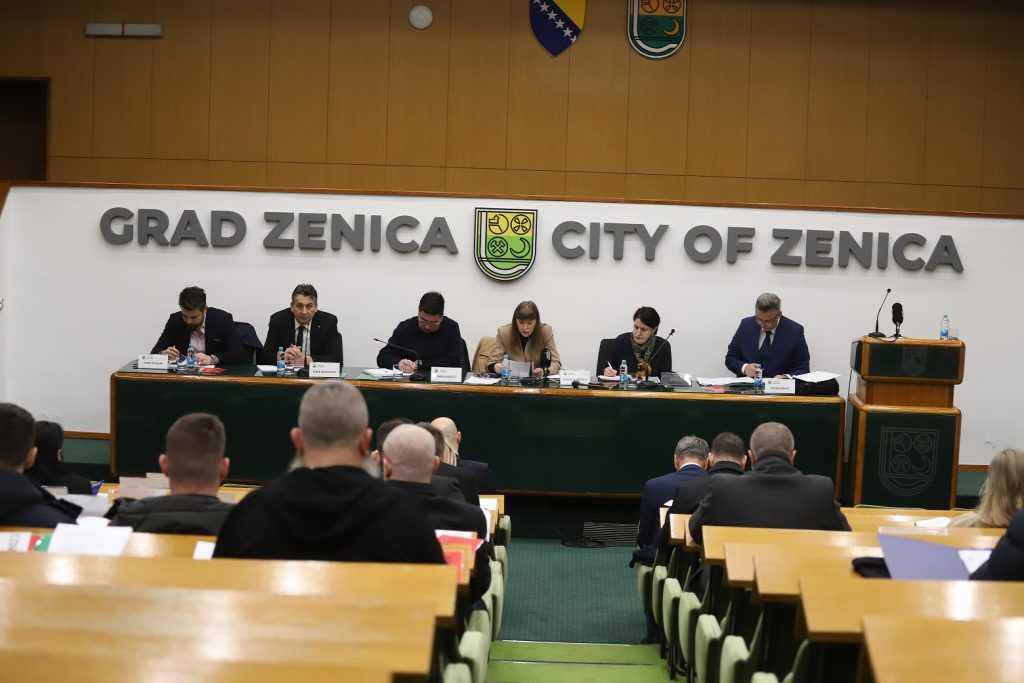 Početna - Grad Zenica